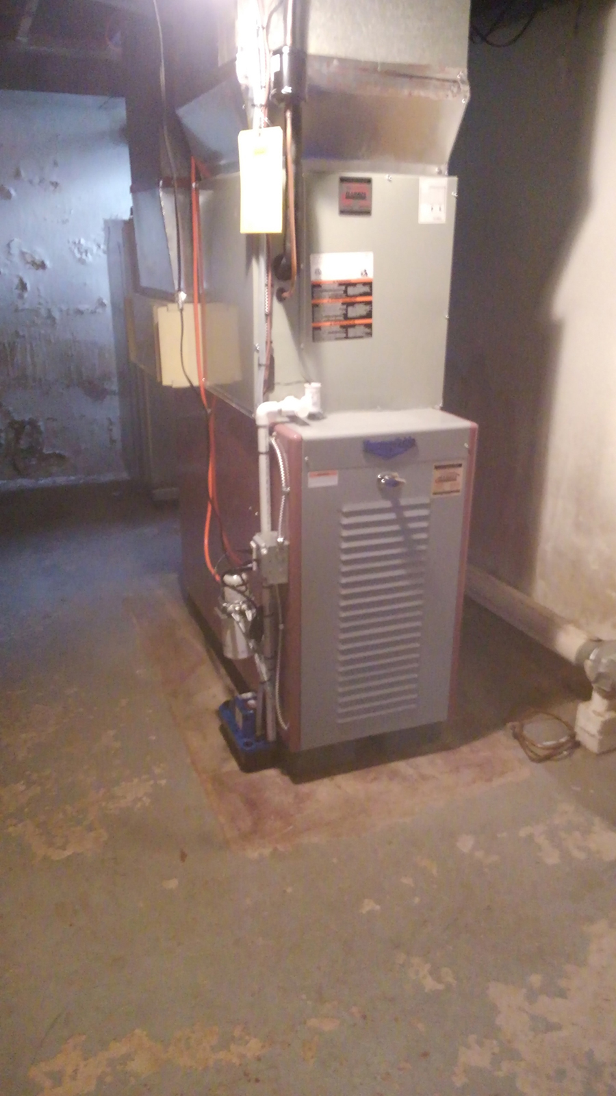 Interior Furnaces Gallery | Harris Comfort